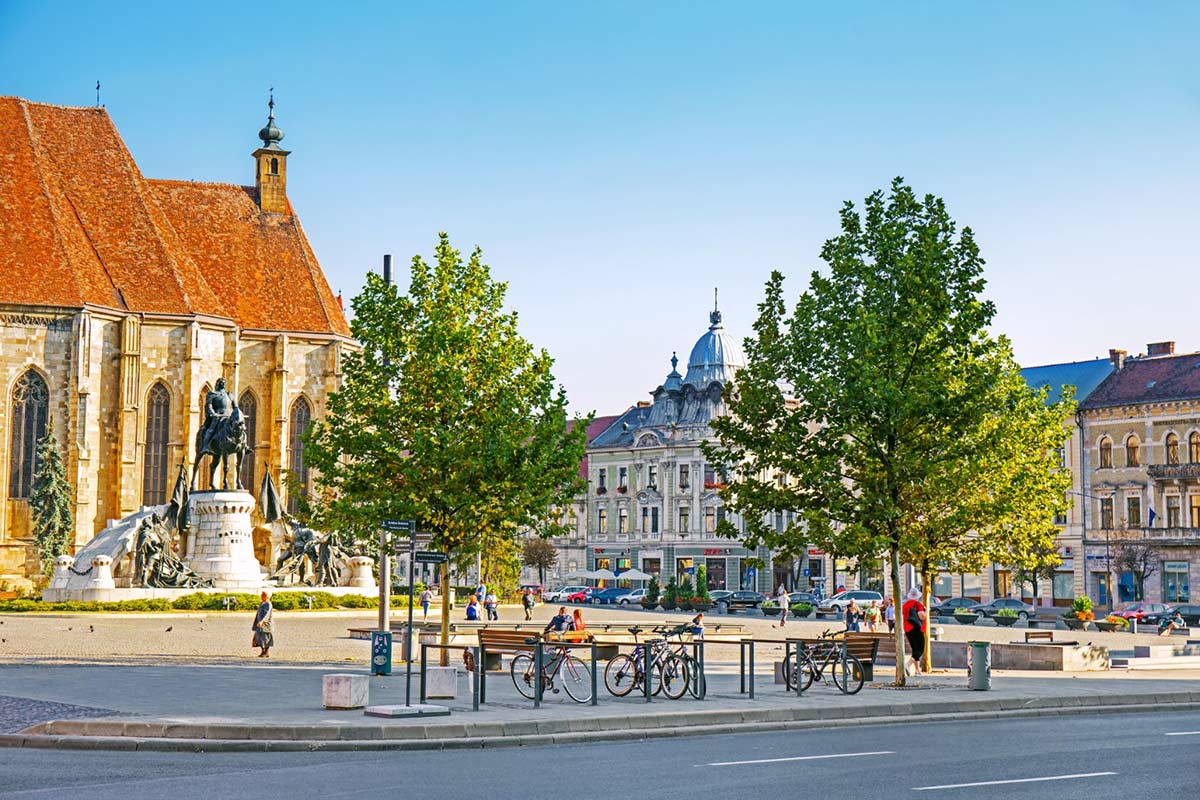 Visit Cluj Cluj-Napoca Hotel - TCI Apartments a comfortable retreat in ...